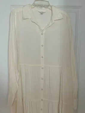 Time and Tru | Dresses | New Prairie Dress Perfect For Spring | Poshmark